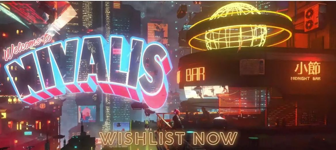 Nivalis Available to Wishlist on Steam, Epic Games Store