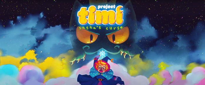 Project Timi: Sasha's Curse Releases for Steam, Switch in 2023