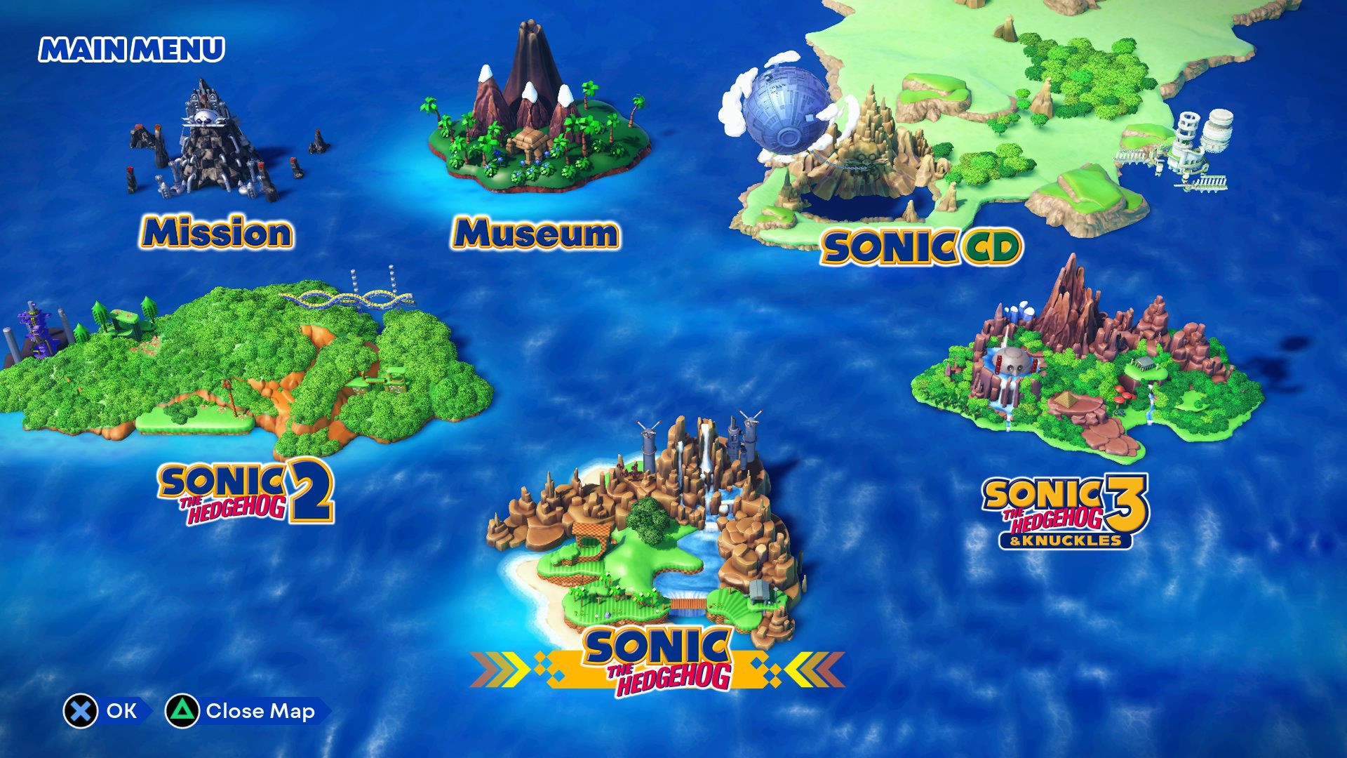 Review: Sonic Origins