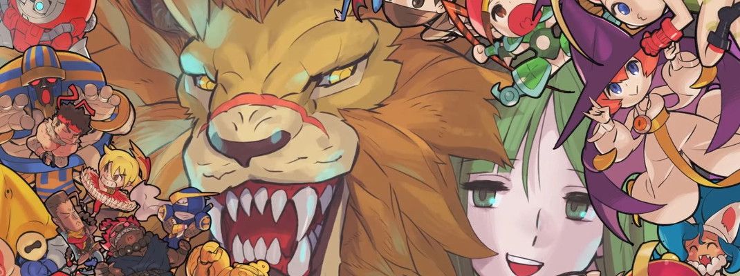 Review: Capcom Fighting Collection