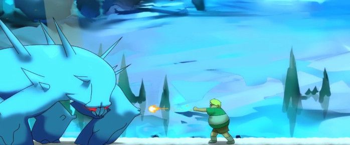 Adventures of Chris Coming To PlayStation and Xbox