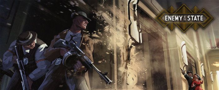 Get Rich or Get Remembered in Enemy of the State