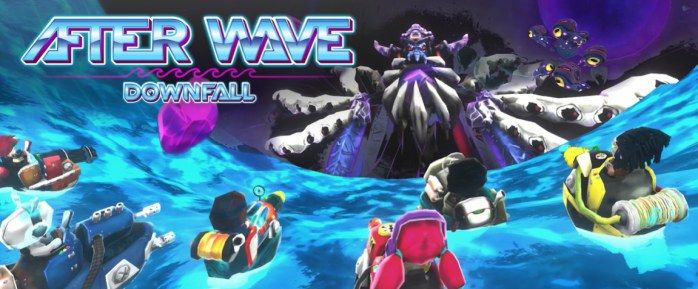 After Wave: Downfall Release Date Announced