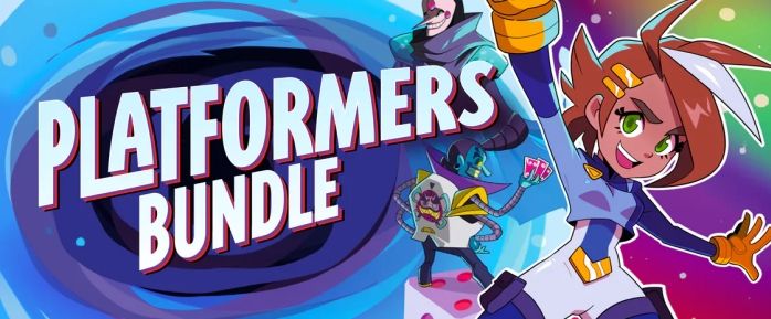 Fanatical Platformers Bundle Now Available