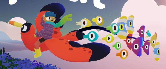 Hollow Ponds and Richard Hogg Return With Flock, a Co-op Flying ...