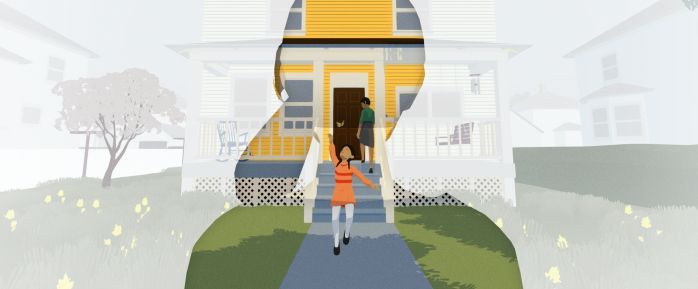 Narrative Exploration Game Hindsight Eyes a Release Next Week