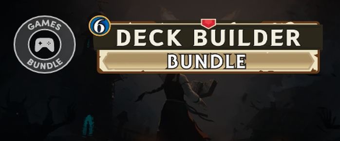 Humble Deckbuilder Bundle Now Available