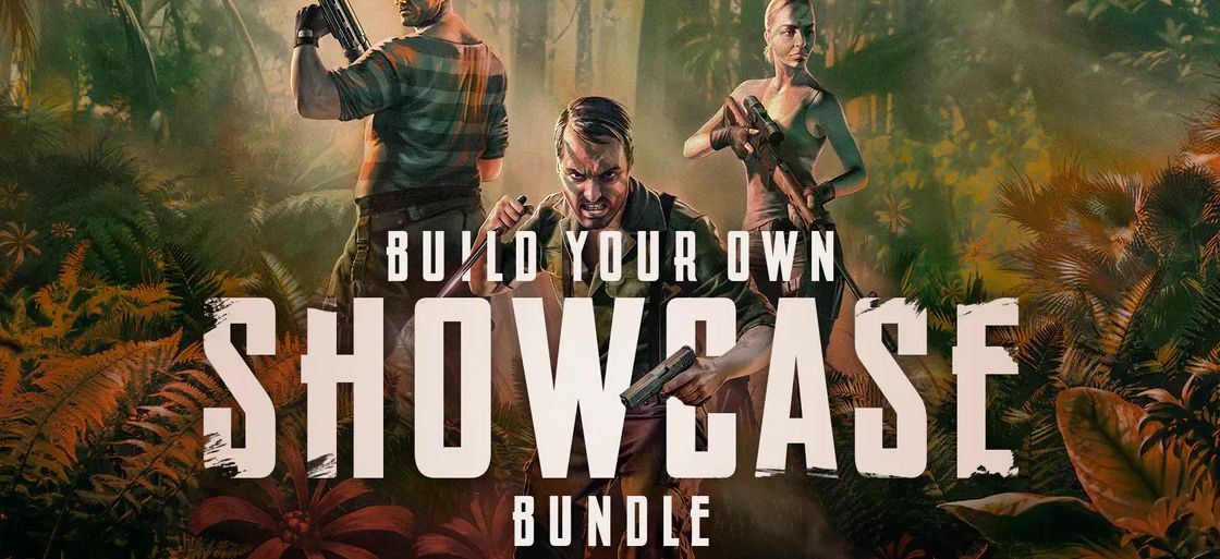 Build Your Own Showcase Bundle Hits Fanatical