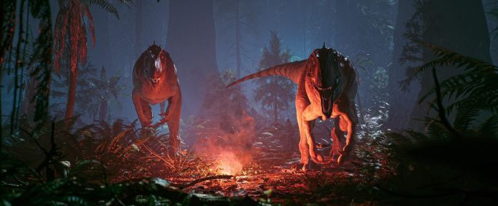 Dino Survival Horror Returns With The Lost Wild