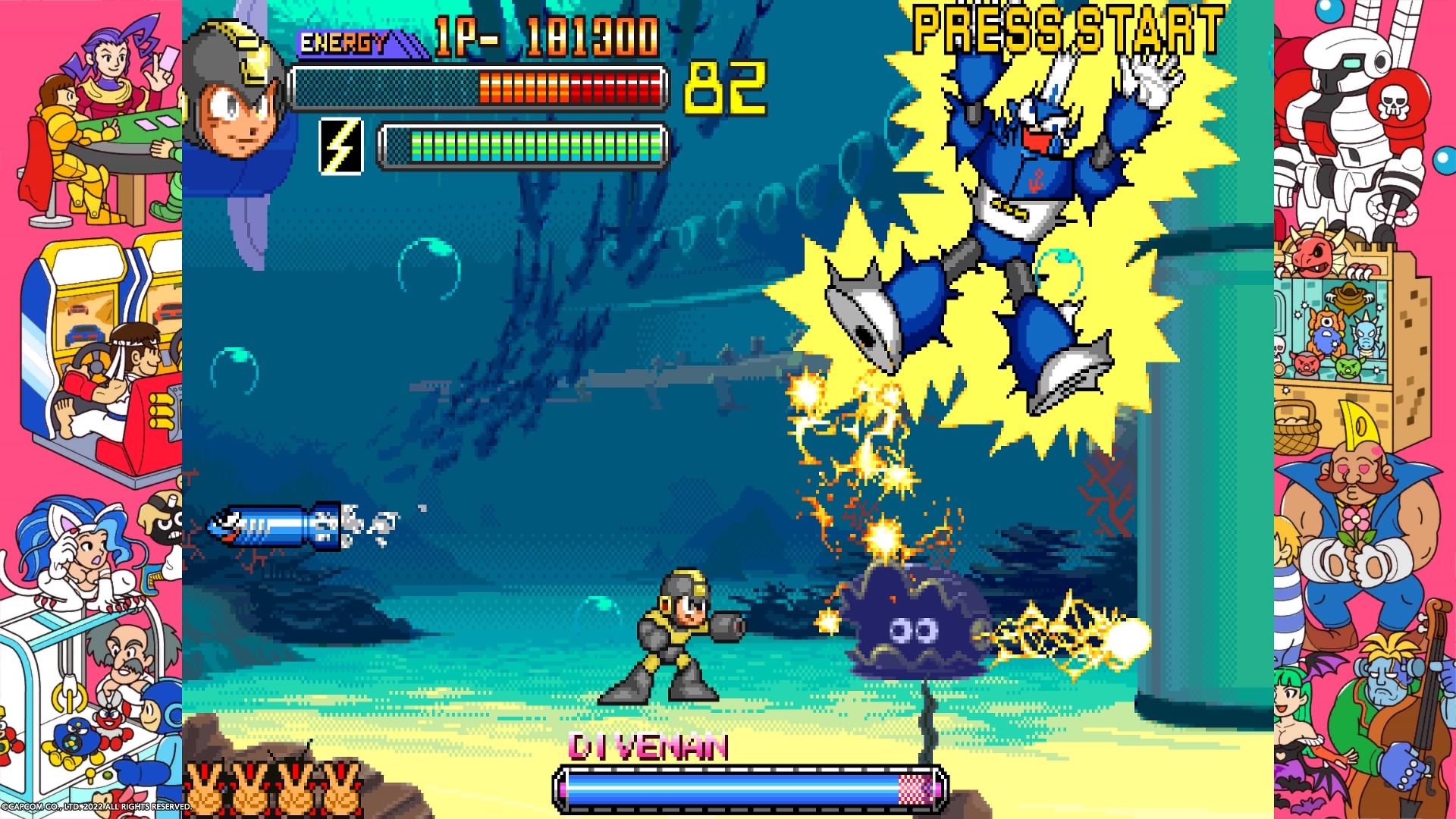 Review: Capcom Arcade 2nd Stadium