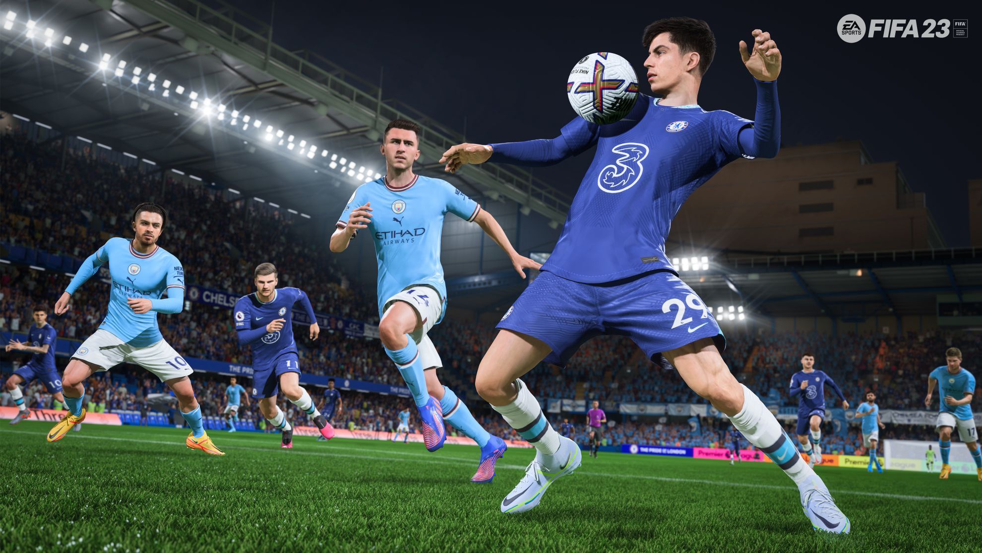 Review: FIFA 23