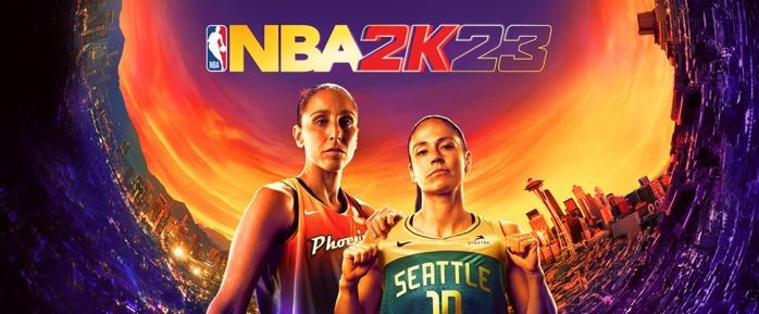 NBA 2K23 WNBA Edition Announced With New Cover Athletes