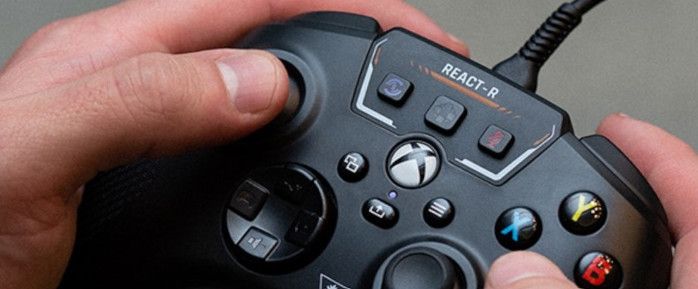 Turtle Beach Announces Xbox REACT-R Controller