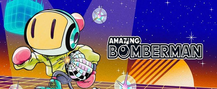 Amazing Bomberman Coming Soon to Apple Arcade