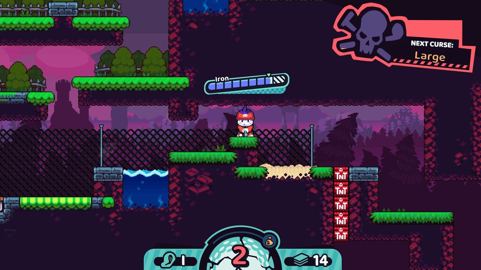 Review: Cursed to Golf