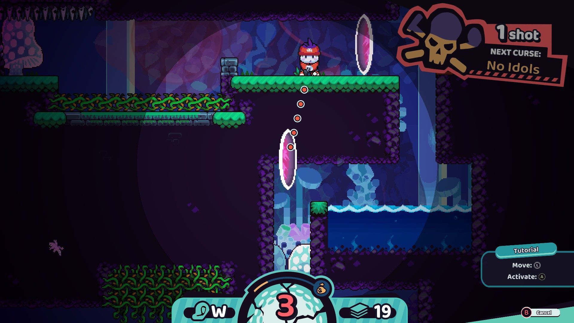 Review: Cursed to Golf