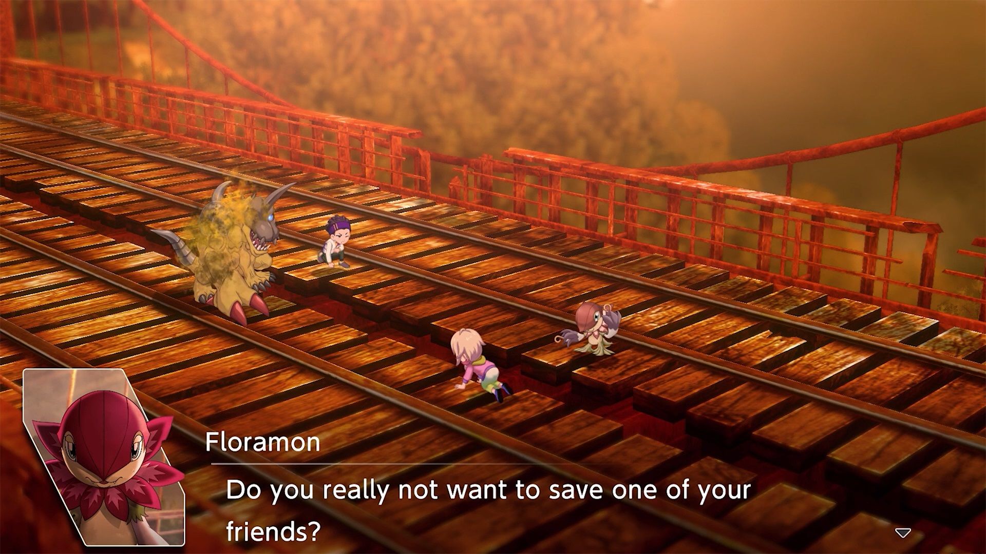 Review: Digimon Survive