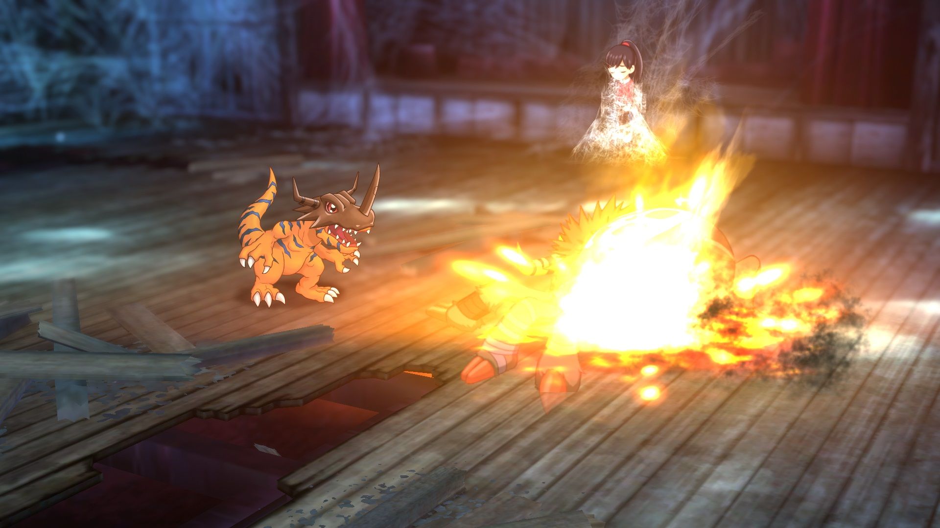 Review: Digimon Survive