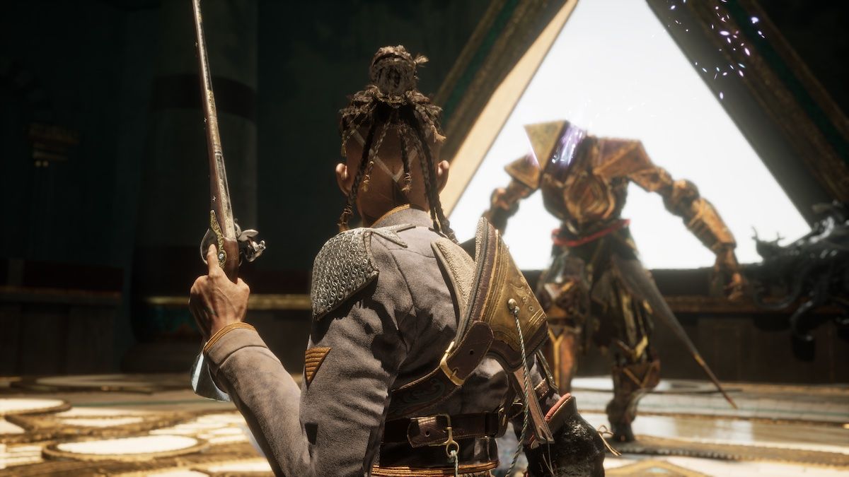 Guns, Magic, Brute Force Wonderfully Combine in Flintlock: The Siege of ...
