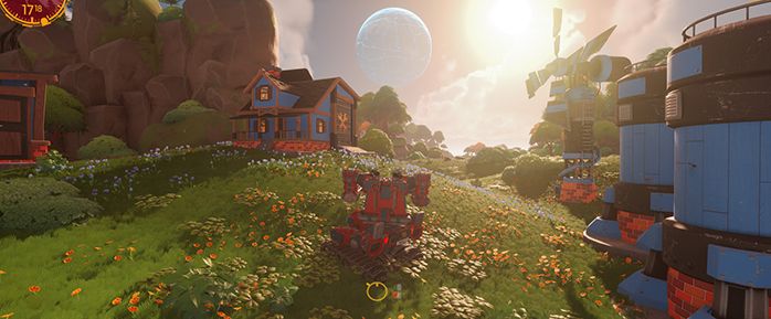 Living the Rustic Life in a Giant Mech in Lightyear Frontier Gameplay ...