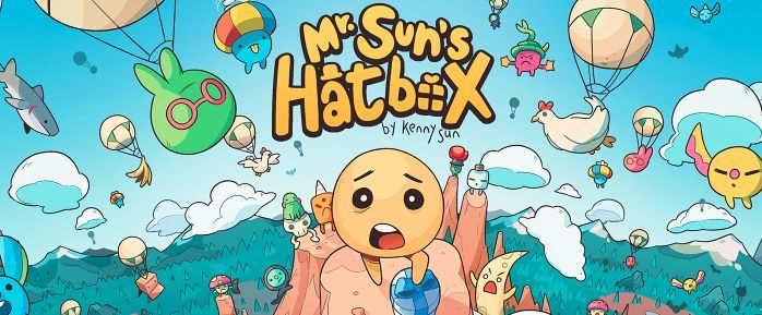 Multiplayer Modes Announced for Mr. Sun's Hatbox