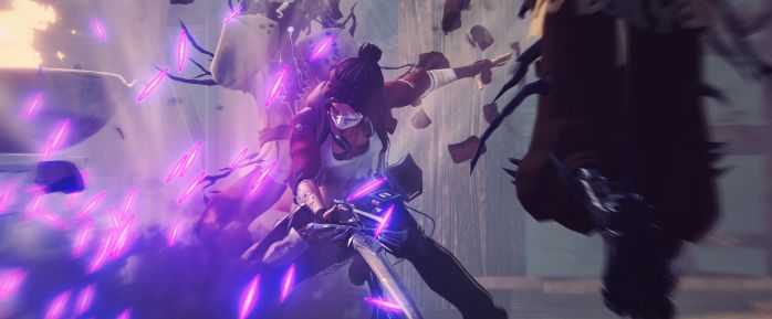 NieR-Inspired Slasher-Platformer Phantom Hellcat Makes Its Debut