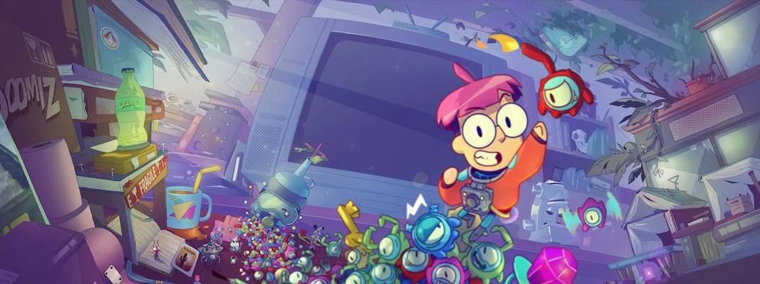 Review: Tinykin