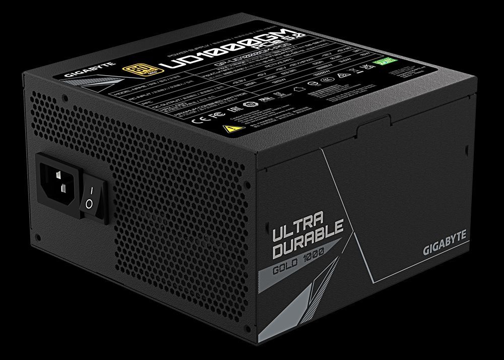 Gigabyte's New PCIE 5.0 Power Supply Geared Towards High-End Systems ...