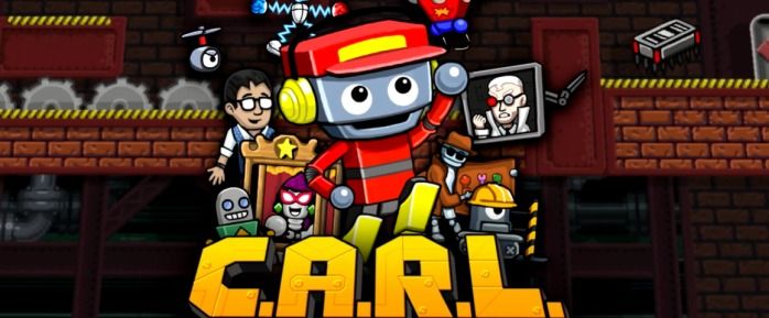 C.A.R.L. Coming to PC, Consoles Soon
