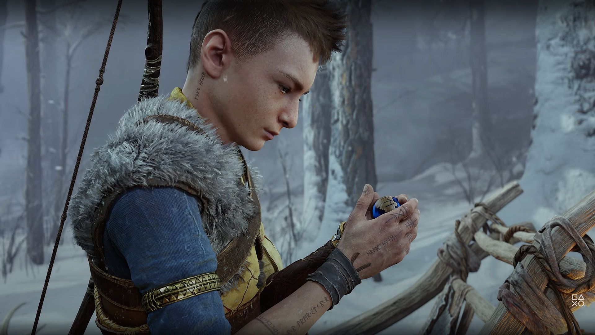 Five Characters to Watch Closely in God of War Ragnarok