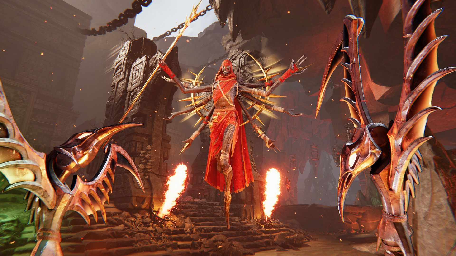 Review: Metal: Hellsinger