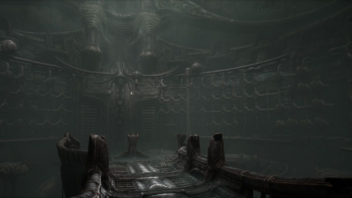 Scorn is a Curious, Cleverly-Wound Web of Visuals, Exploration, Puzzle ...