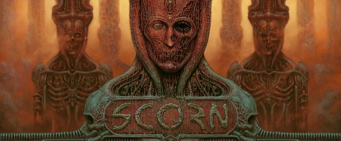 Scorn's First Puzzle Revealed in New Walkthrough Trailer