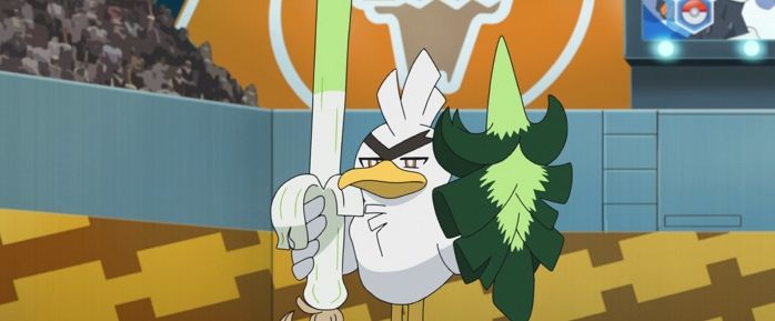 Pick up a Copy of Ash's Sirfetch'd in the Latest Pokemon Distribution
