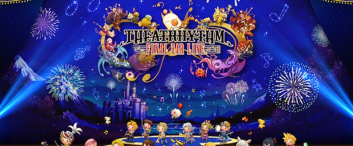 Theatrhythm Final Bar Line Announced for PS4, Switch