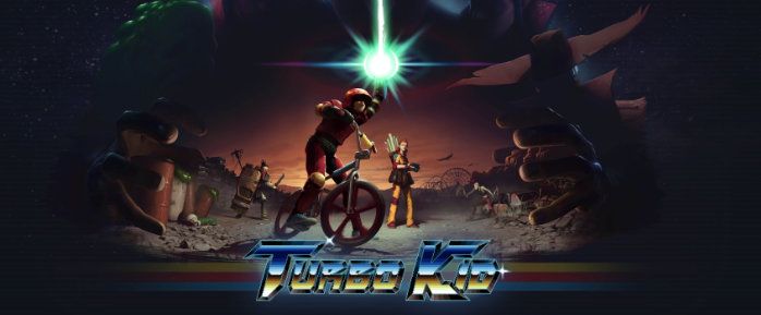 BMX Meets Metroidvania in Turbo Kid, Demo Hits Steam on September 26