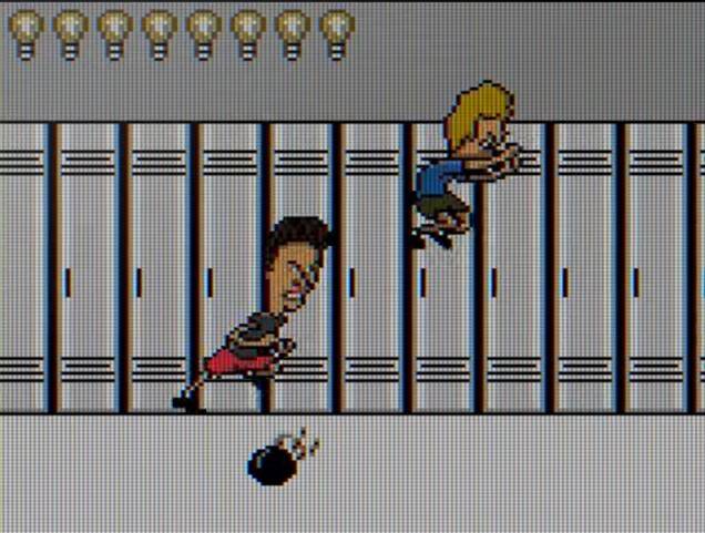 Pocket Power: Beavis and Butt-Head