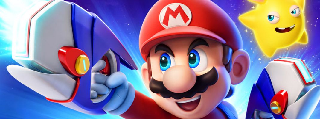 Mario + Rabbids Sparks of Hope's Galactic Adventure Embraces Deeper ...
