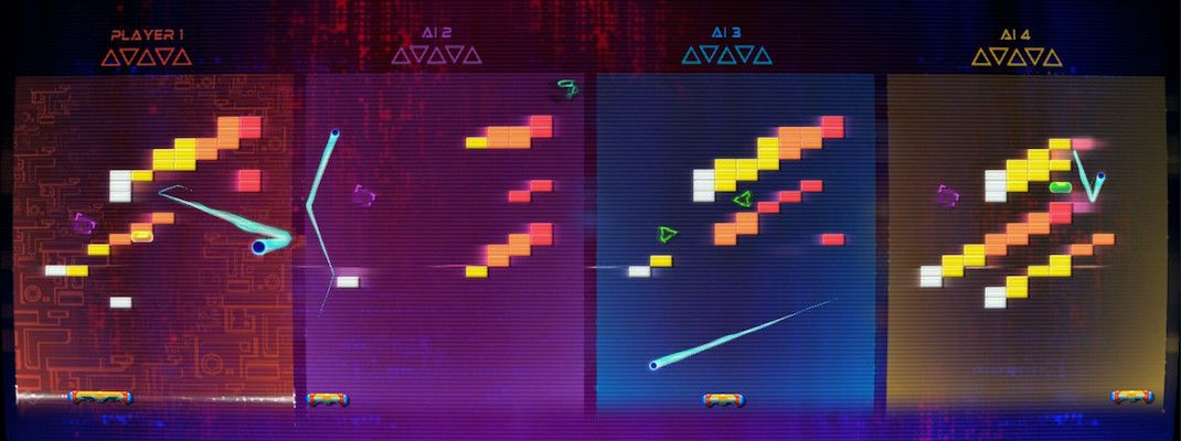 Review: Arkanoid - Eternal Battle
