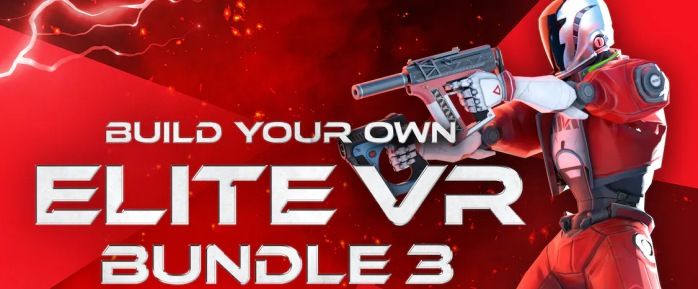 Elite VR Bundle 3 Hits Fanatical