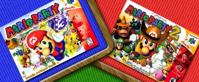 First Two Mario Party Games Coming to Switch Online Expansion Pack in ...
