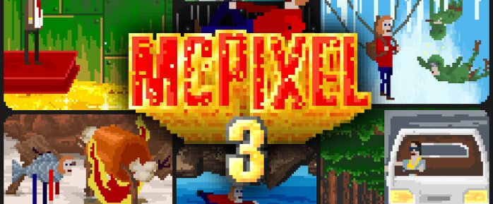 McPixel 3 Adds a Bit More Wackiness to PC, Switch, Xbox on November 14