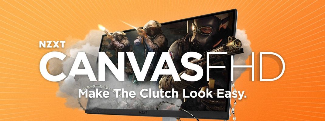 Review: NZXT Canvas 27F 240