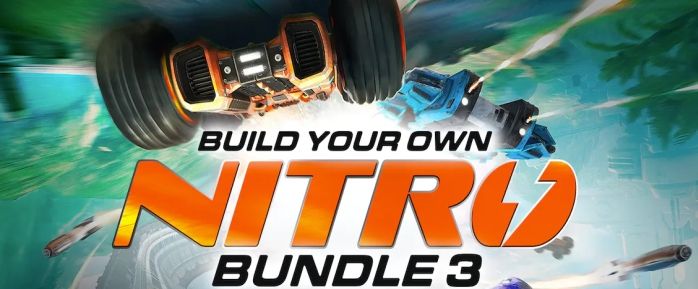 Nitro Bundle 3 Offers Tons of Racing Value on Fanatical