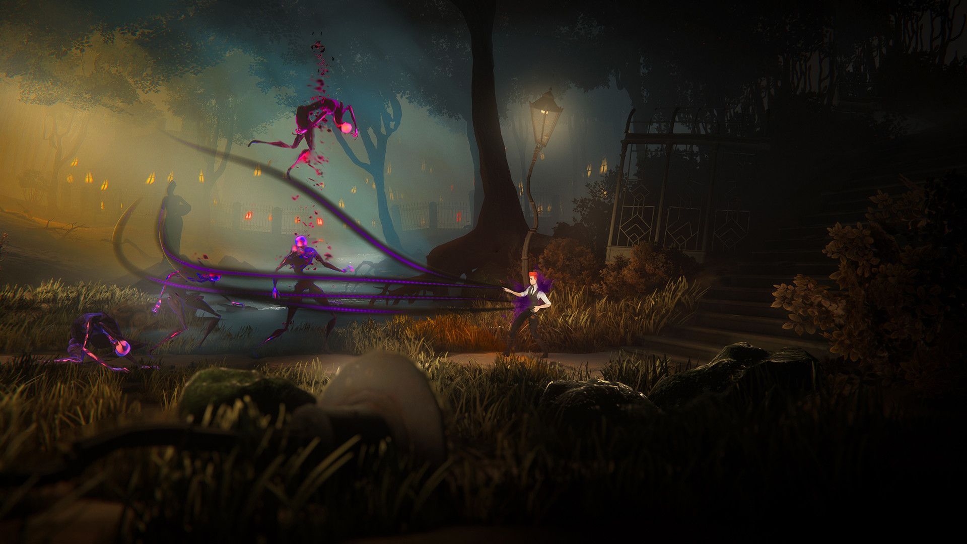 Rogue Games Begins Building Impressive Lineup with Sprawl, Seafrog ...