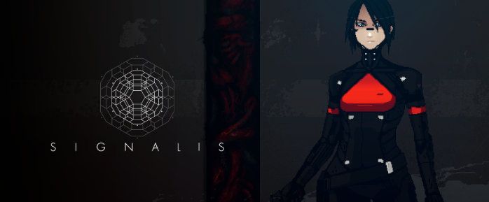Signalis Launches Today for PC, Consoles