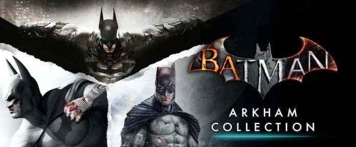 Batman Arkham Collection Brings Classic Trilogy for Under $8