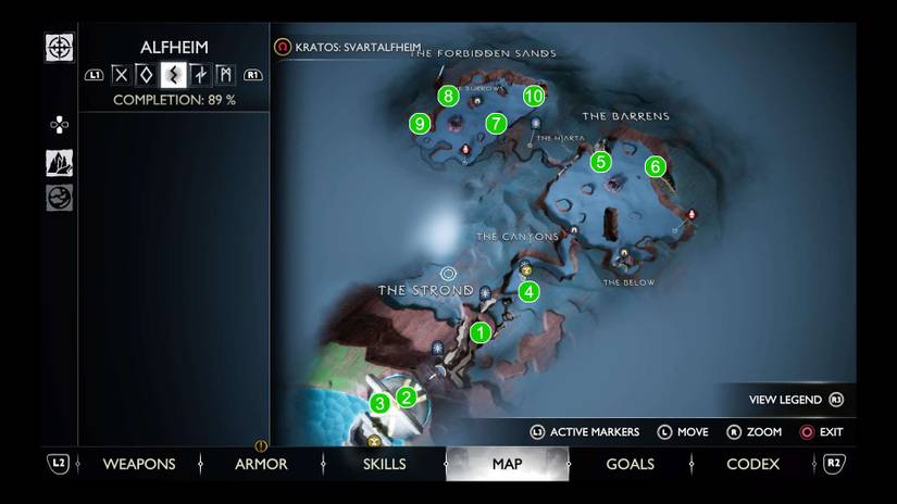 God of War Ragnarok Guide: Where to Find Odin’s Ravens