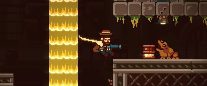 Gunbrella Gets a New Gameplay Showcase For Day of the Devs