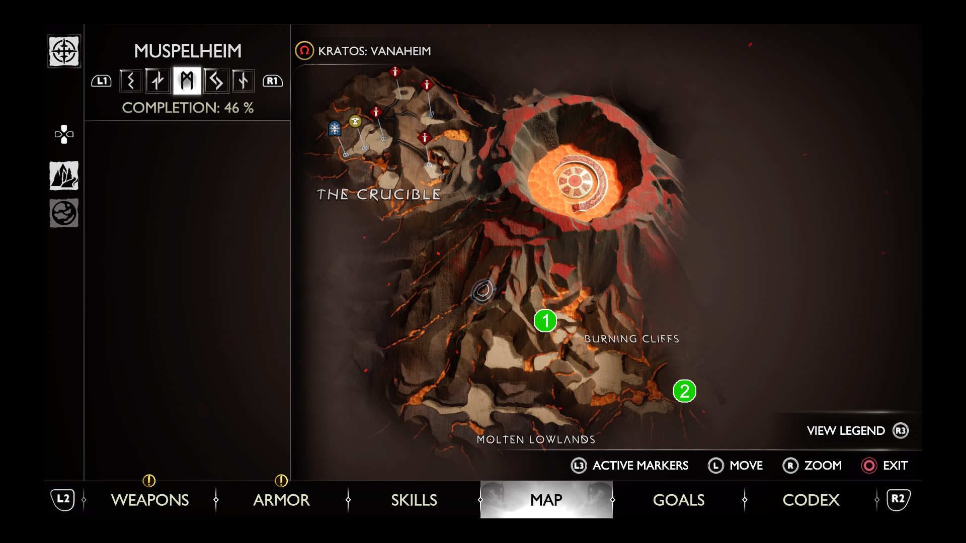 God of War Ragnarok Guide: Where to Find Odin’s Ravens